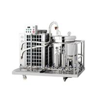 China Cosmetics Stainless Steel Perfume Maker Machine 500L for sale