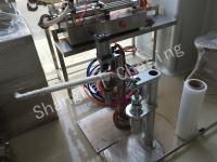 China Manual Perfume Capping Machine For Perfume Bottles for sale