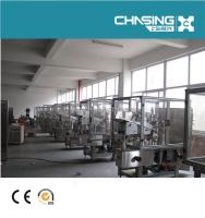 China Automatic Cosmetics Composite Tube Filling Sealing Machine For Toothpaste for sale
