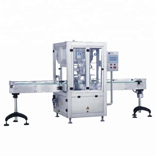 Psoriasis Creams Automatic Bottle Filling Machine 4000BPH