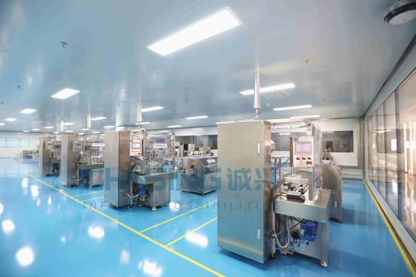 Psoriasis Creams Automatic Bottle Filling Machine 4000BPH