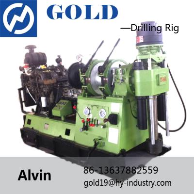 China XY-44A big capacity large diameter core drilling for sale