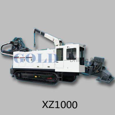China ZT-1500 Big drilling rig horizontal directional drilling rig for sale