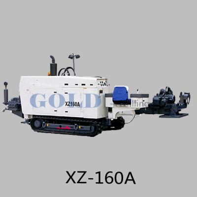 China Horizontal directional drilling rig XZ160A for trenchless piping construction for sale
