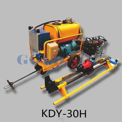 China Horizontal Drilling Machine, tunnel drilling machine KDy-30H for sale