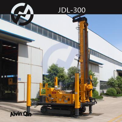 China JDL-300 hydraulic rig machine for sale