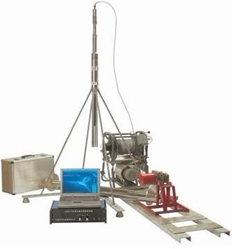 China Concrete Bored Pile Detecting IPC System for Pile Diameter Test Caliper Survey Log System for sale