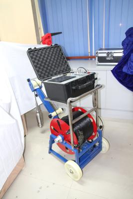 China 200m 500m 1000m Water Well Camera and Underwater Inspection Camera for sale
