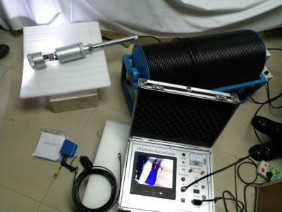 China Dual view borehole inspection camera for sale