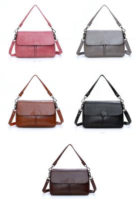 China BFJB-0022,wholesale pu female crossbody single shoulder small handbag for sale