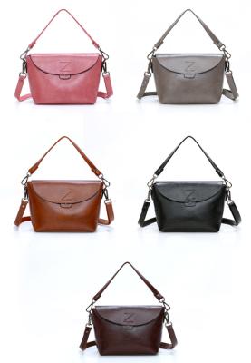 China BFJB-0025,wholesale pu female crossbody single shoulder small handbag for sale