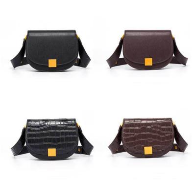 China GBKB-0015,yiwu wholesale pu  single shoulder fashion  crossbody lady small bag for sale