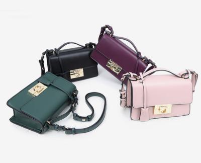 China GBKB-0019,yiwu  wholesale pu single shoulder crossbody fashion lady small  handbag for sale