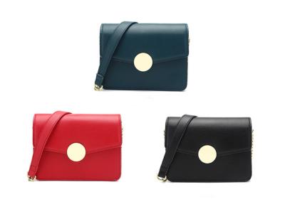 China GBKB-0035,wholesale pu single shoulder crossbody chain lady small square bag for sale