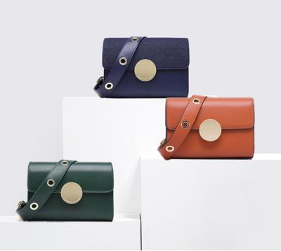 China GBKB-0036,yiwu pu single shoulder crossbody fashion lady small square bag for sale