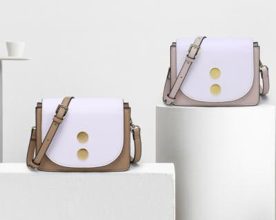 China GBKB-0038,yiwu wholesale pu single shoulder lady crossbody small square bag for sale