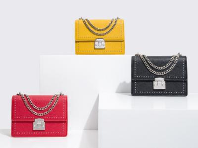 China GBKB-0043,yiwu wholesale pu lady single shoulder crossbody small square bag for sale