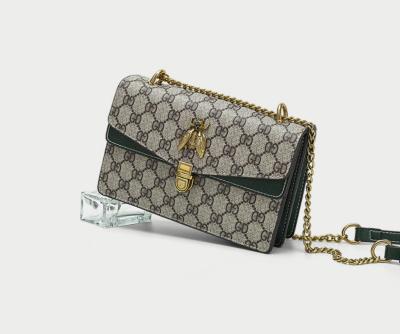 China GBKB-0055,yiwu pu single shoulder crossbody lady fashion small square bag for sale