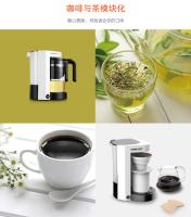 China Portable Pour Over Coffee Makers Brew System for sale