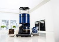 China 1.2L Electric Drip Coffee Machine Automatic High End House Coffee Maker for sale