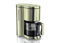 China Electric Specialty Coffee Machine With Cup Warmer Programmable for sale