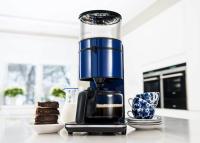 China 1.2L Electric Drip Coffee Machine Automatic High End House Coffee Maker for sale