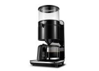 China 1.2L Electric Drip Coffee Machine Automatic High End House Coffee Maker for sale