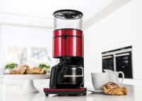 China 1.2L Electric Drip Coffee Machine Automatic High End House Coffee Maker for sale