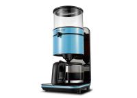 China 1.2L Electric Drip Coffee Machine Automatic High End House Coffee Maker for sale