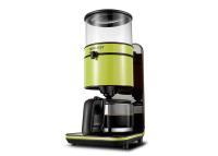 China 1.2L Electric Drip Coffee Machine Automatic High End House Coffee Maker for sale