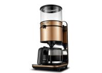 China 1.2L Electric Drip Coffee Machine Automatic High End House Coffee Maker for sale