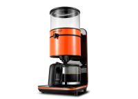 China 1.2L Electric Drip Coffee Machine Automatic High End House Coffee Maker for sale