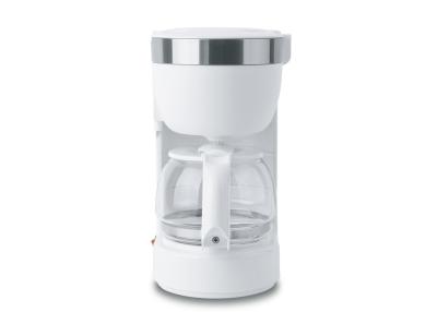 China CM1002 2 In 1 Filter Coffee And Tea Maker Machine Programmable 600W 0.65L for sale