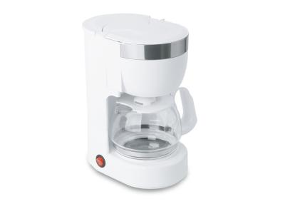 China CM1002 2 In 1 Filter Coffee And Tea Maker Machine Programmable 600W 0.65L for sale