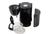 China CM-806 Electric Drip Filter Coffee Maker 600W Automatic Brew Machine for sale
