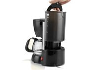China CM-806 Electric Drip Filter Coffee Maker 600W Automatic Brew Machine for sale