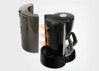 China CM-921 Removable Filter Coffee Machine With Filter Automatic Cup Warmer for sale