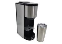 China OEM / ODM Grind Brew Coffee Makers With Permanent Filter Automatic for sale