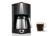 China CM-832W ODM Keep Warm Filter Coffee Machine Automatic 1.2l Drip Coffee Maker for sale