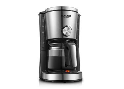 CM-338BEA Aroma Filter Coffee Machine Stainless Steel 1.25L 10 Cups - 12 Cups