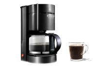 China CM-912 Office Drip Filter Coffee Machine With Timer Adjustable Strength for sale