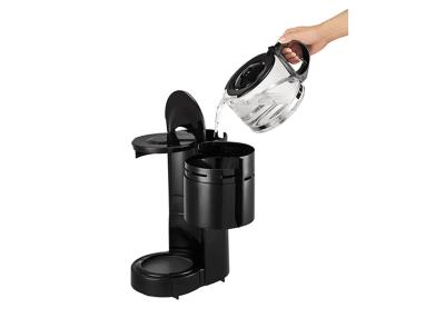 Cina CM-912 Macchina da caffè per ufficio a filtro a goccia con potenza regolabile dal timer in vendita