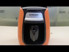 CM-313 Caraffa in vetro per mensa Caffettiera all in one 420W - 500W Materiale PP