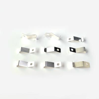 China Stamped Aluminum 1060 Washer Shaped Washer with Mounting Hole for Precision Assembly for sale