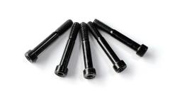 Carbon Steel Locking Bolt for Red Dot Picatinny Rail Mount
