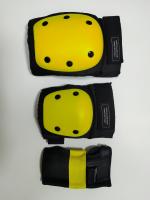 China Impact Resistant PP Roller Skating Protective Gear Breathable Mesh Cloth for sale