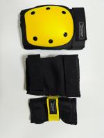 China Impact Resistant PP Roller Skating Protective Gear Breathable Mesh Cloth for sale