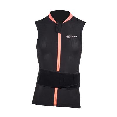 Cina Maglia protettiva del corpo di Mesh Skiing Protective Gear Upper con EVA Foam in vendita