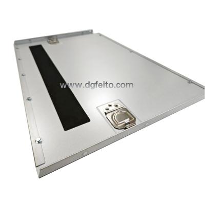 China Custom Precision Sheet Metal Stainless Steel Aluminum Server Chassis Stamping Parts for sale