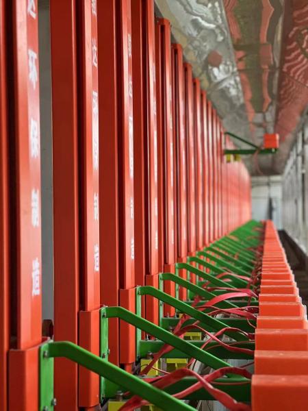 Quality CU STOMIZED VERTICAL LIFTING LINE(The specific price will be customized for sale